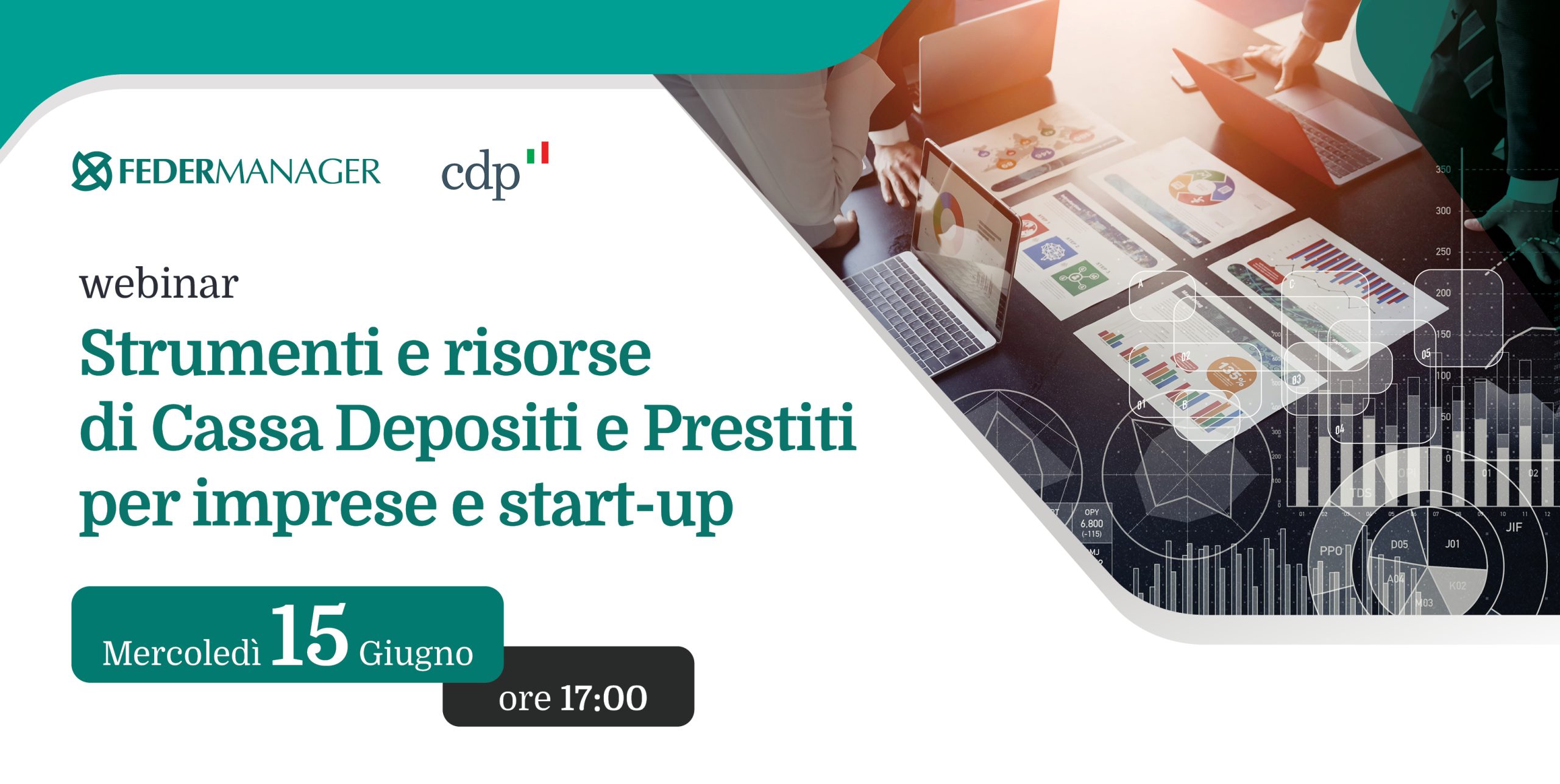 Tutti i contenuti del nostro webinar con il Gruppo Cassa Depositi e ...